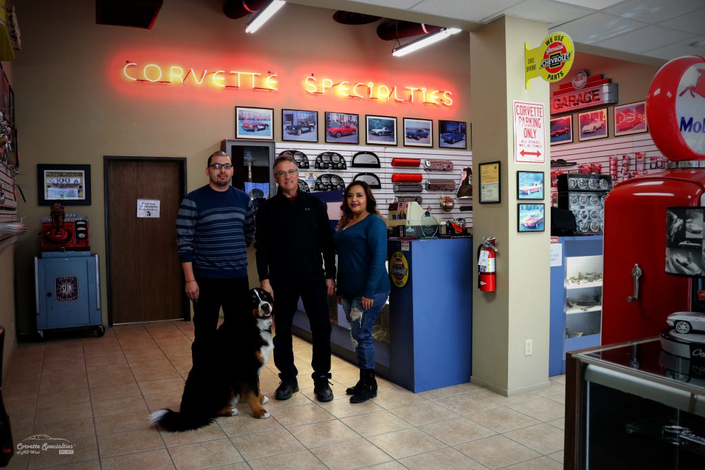 Corvette Specialties of MD West Since 1977 your dependable source for ...