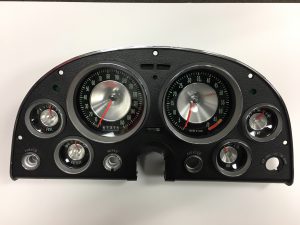 Corvette Dash Cluster Restoration | Corvette Parts, new, used ...