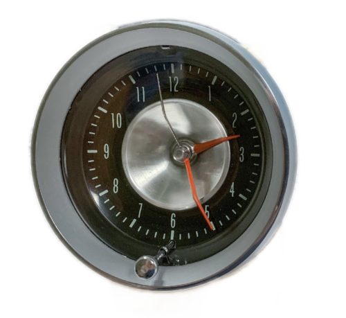 Corvette Clock Restoration Services by Corvette Specialties of MD West